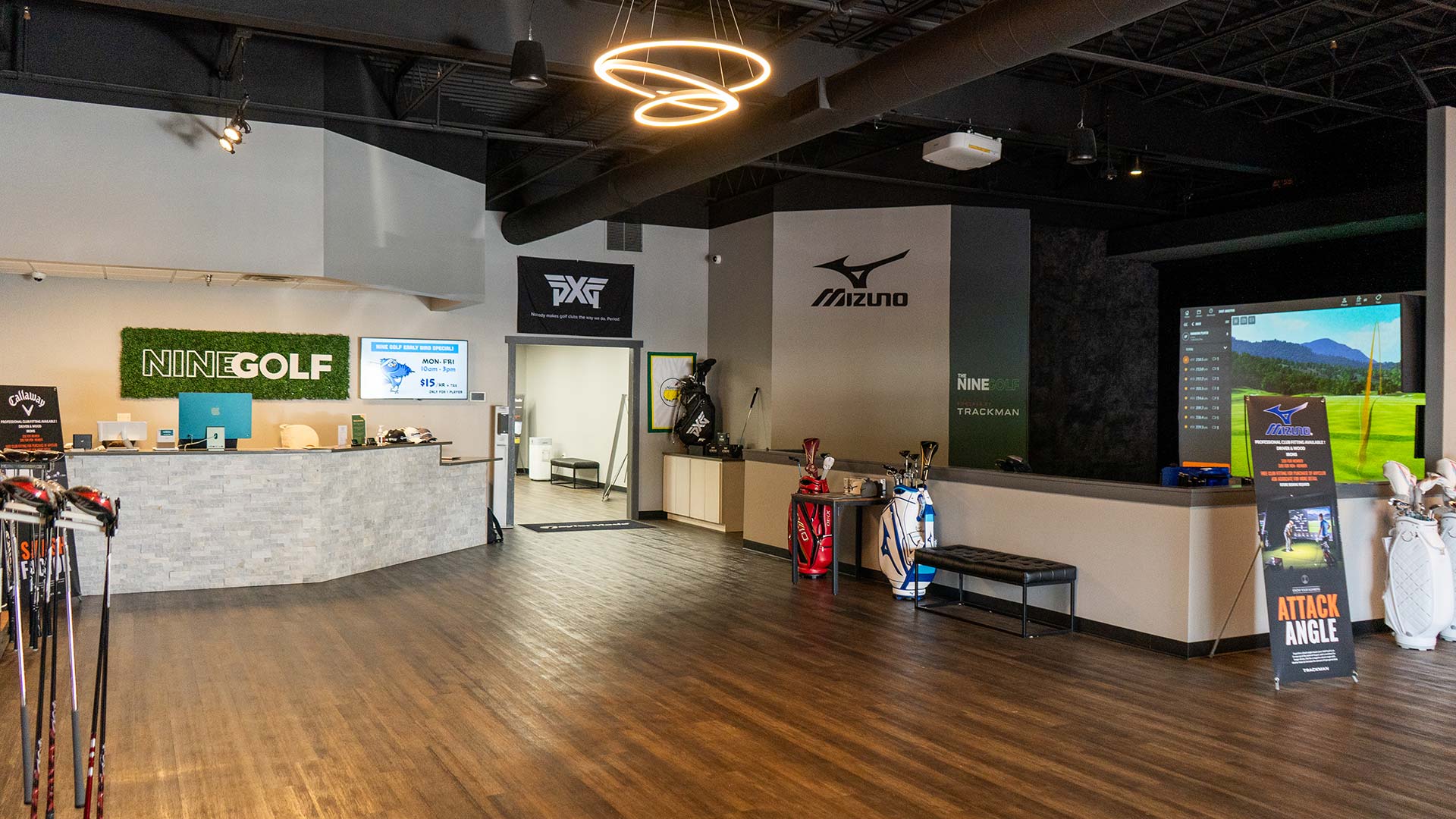 Golfing Relaxation - GA