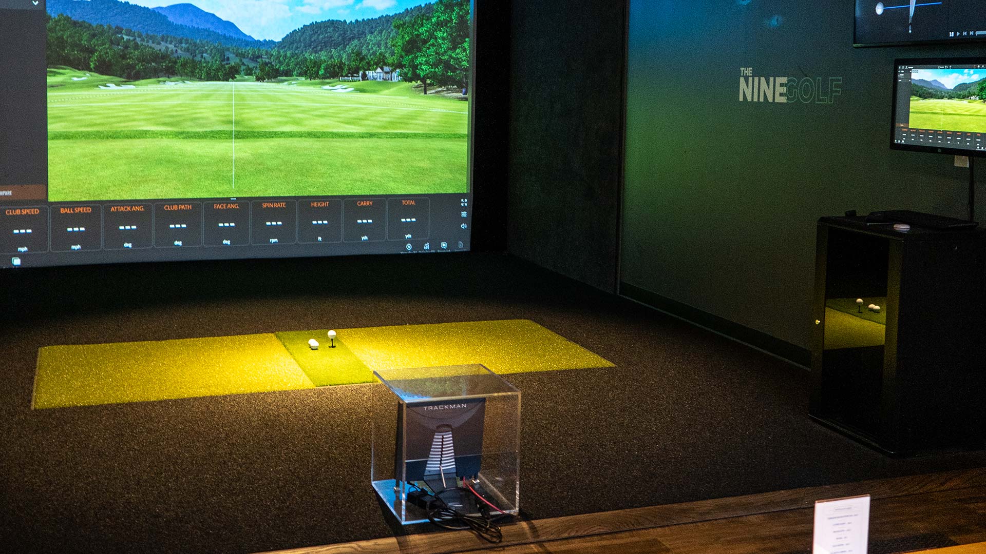 Trackman Simulator - Duluth